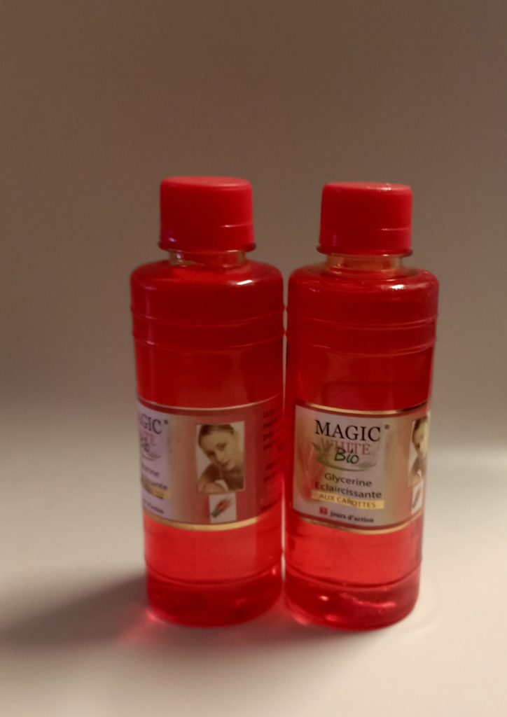 magic white bio oil 200m - Sandy Skin Care Products