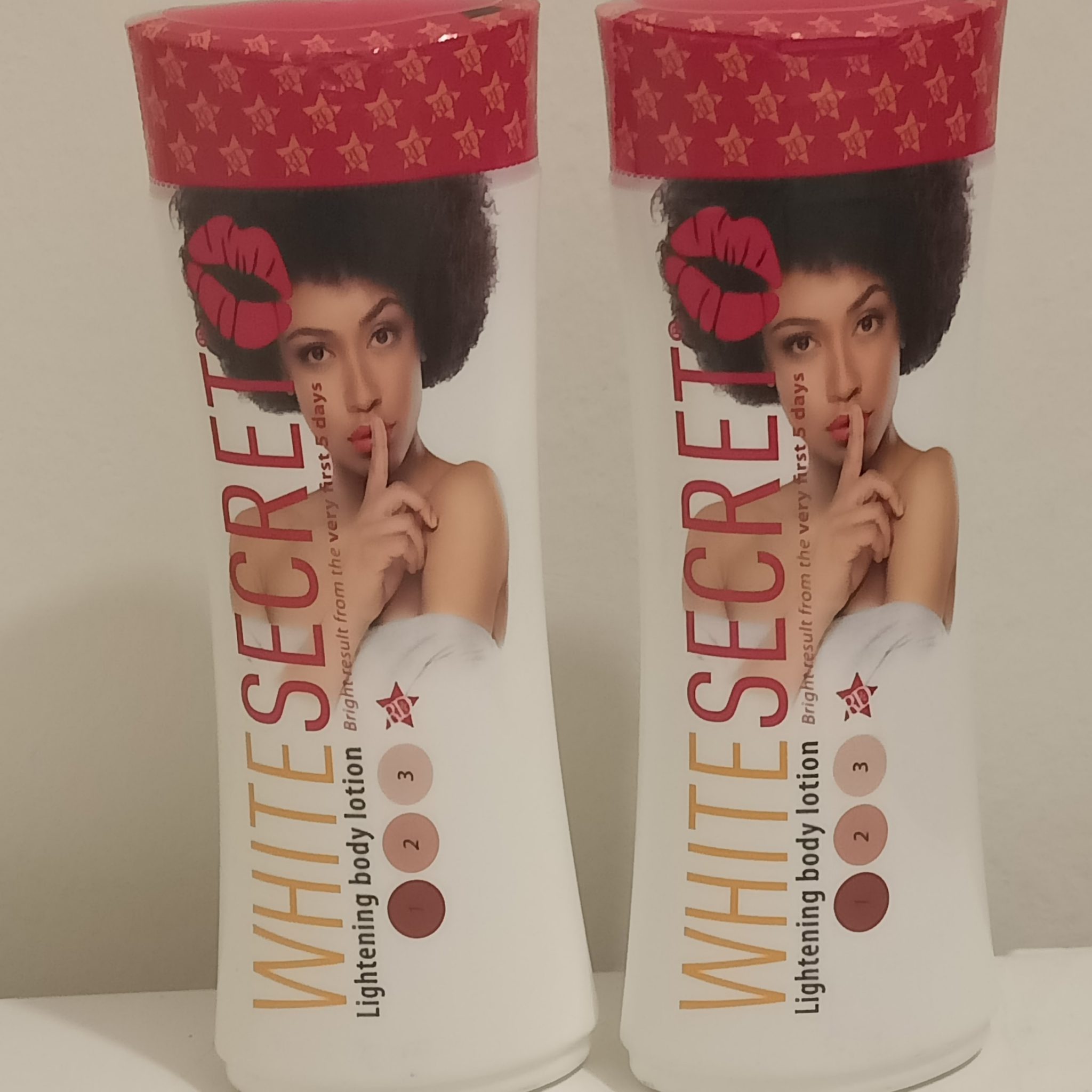 WHITE SECRET LOTION 500ml - Sandy Skin Care Products