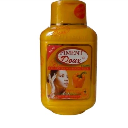 Piment doux lotion 500ml - Sandy Skin Care Products