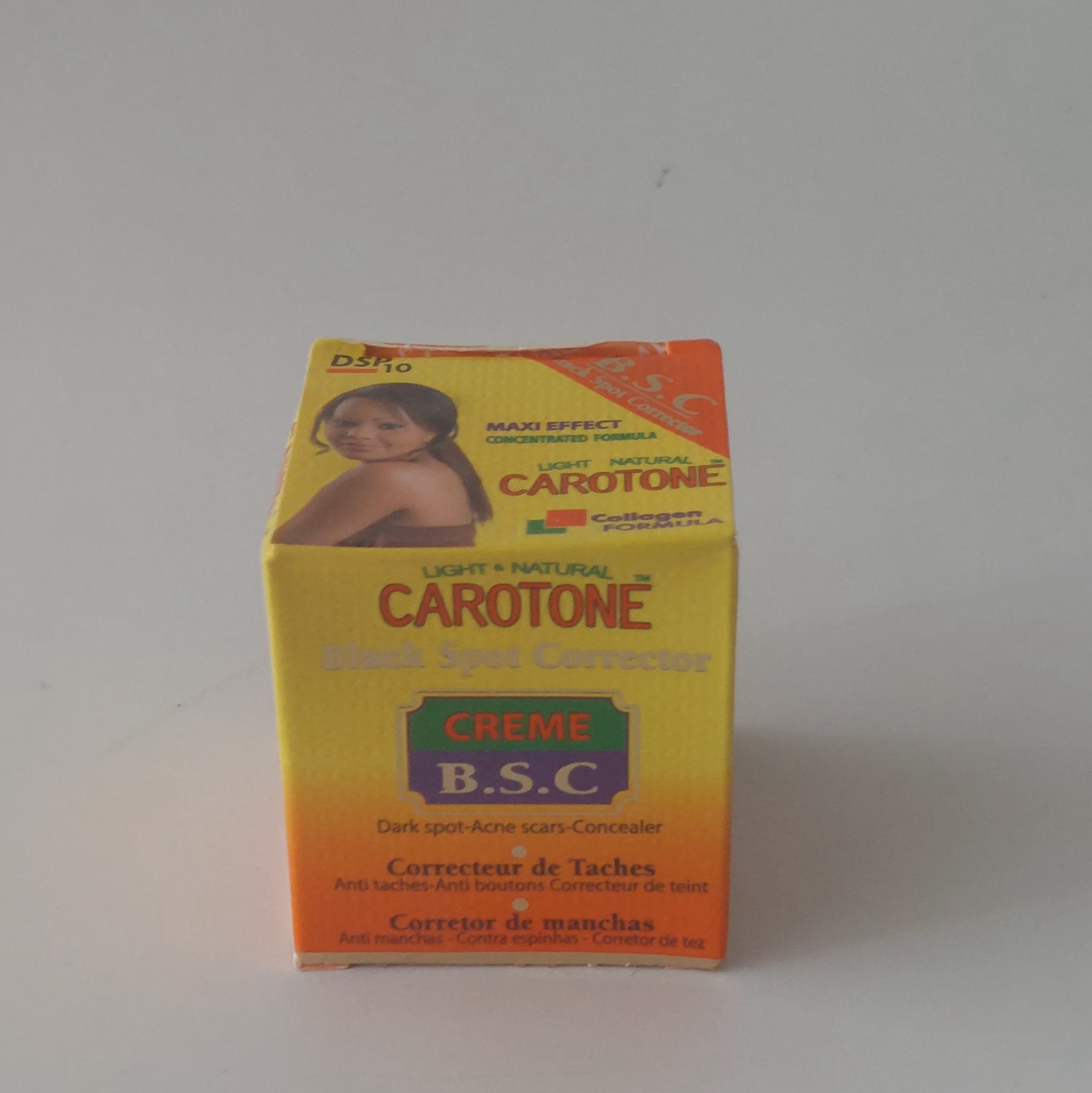 Carotone Black Spot Corrector Cream 30ml - Sandy Skin Care Products