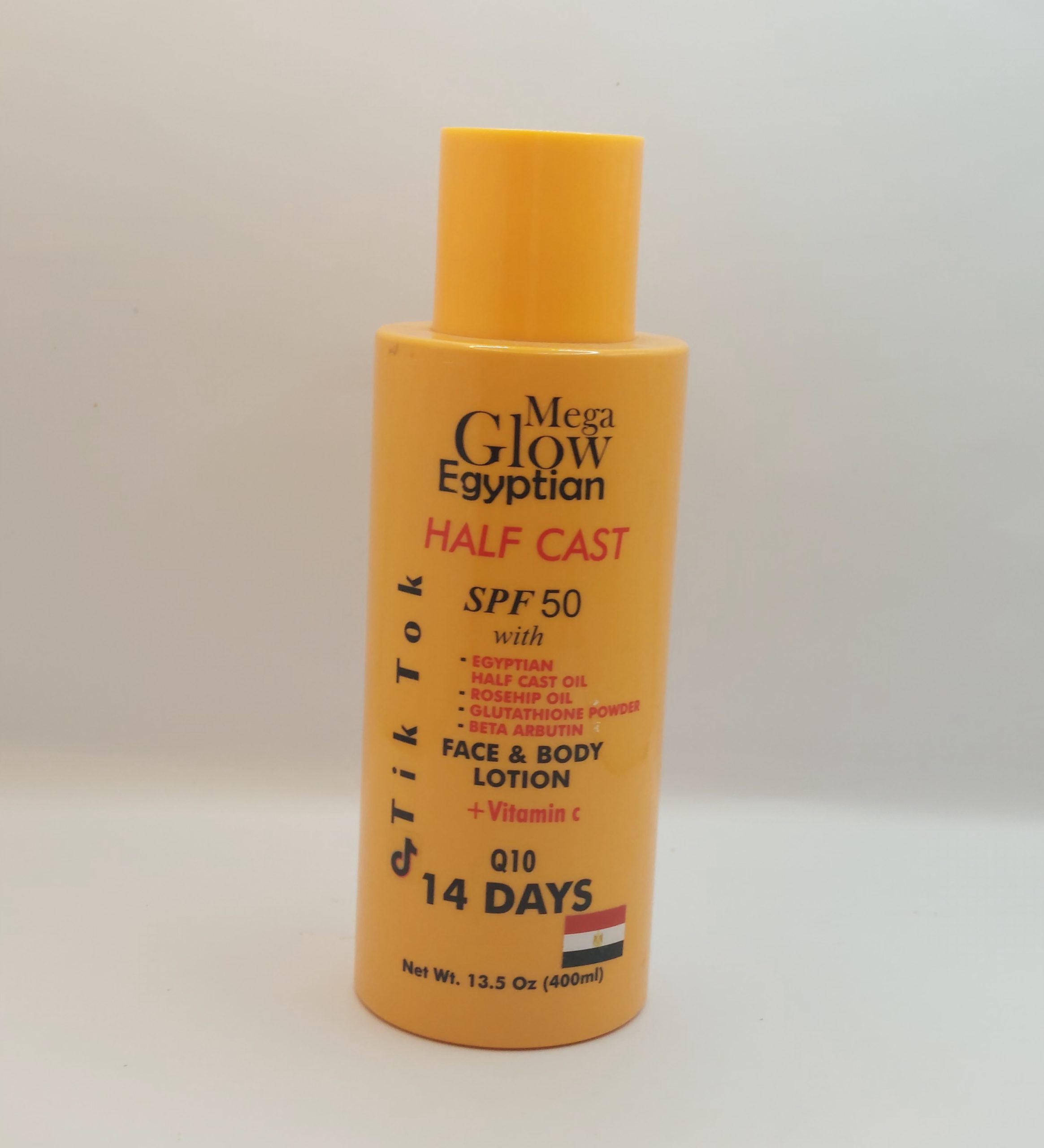 Mega Glow Egyptian halfcast face & body lotion with spf50 - Sandy Skin ...