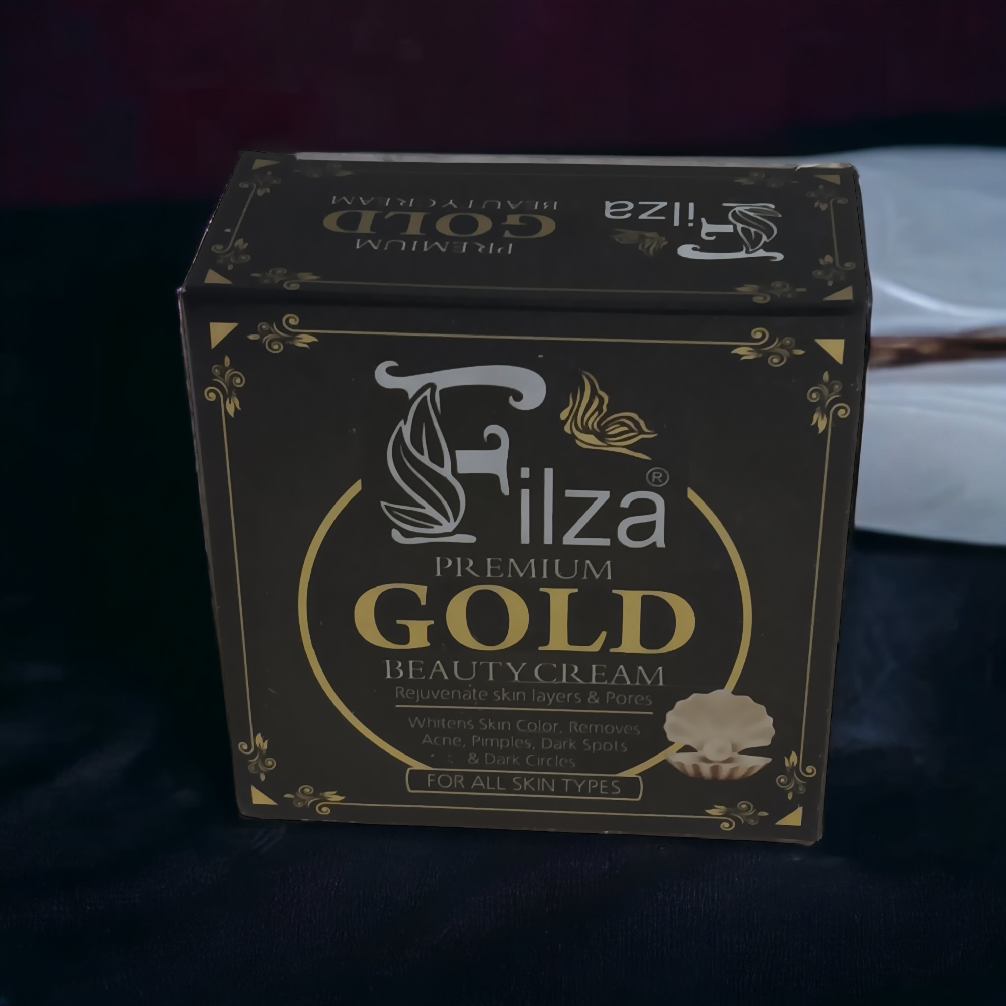 FILZA BEAUTY 25G PREMIUM GO - Sandy Skin Care Products