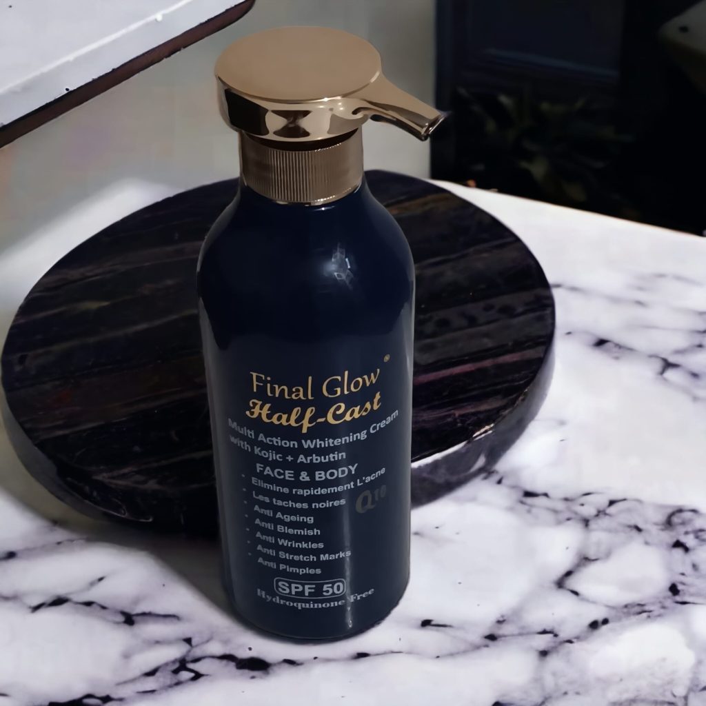 Final Glow Half-Cast Glutathione - Sandy Skin Care Products