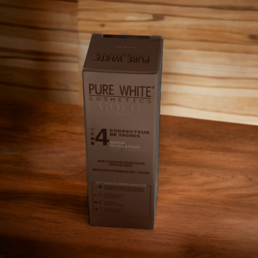 Pure White serum - Sandy Skin Care Products