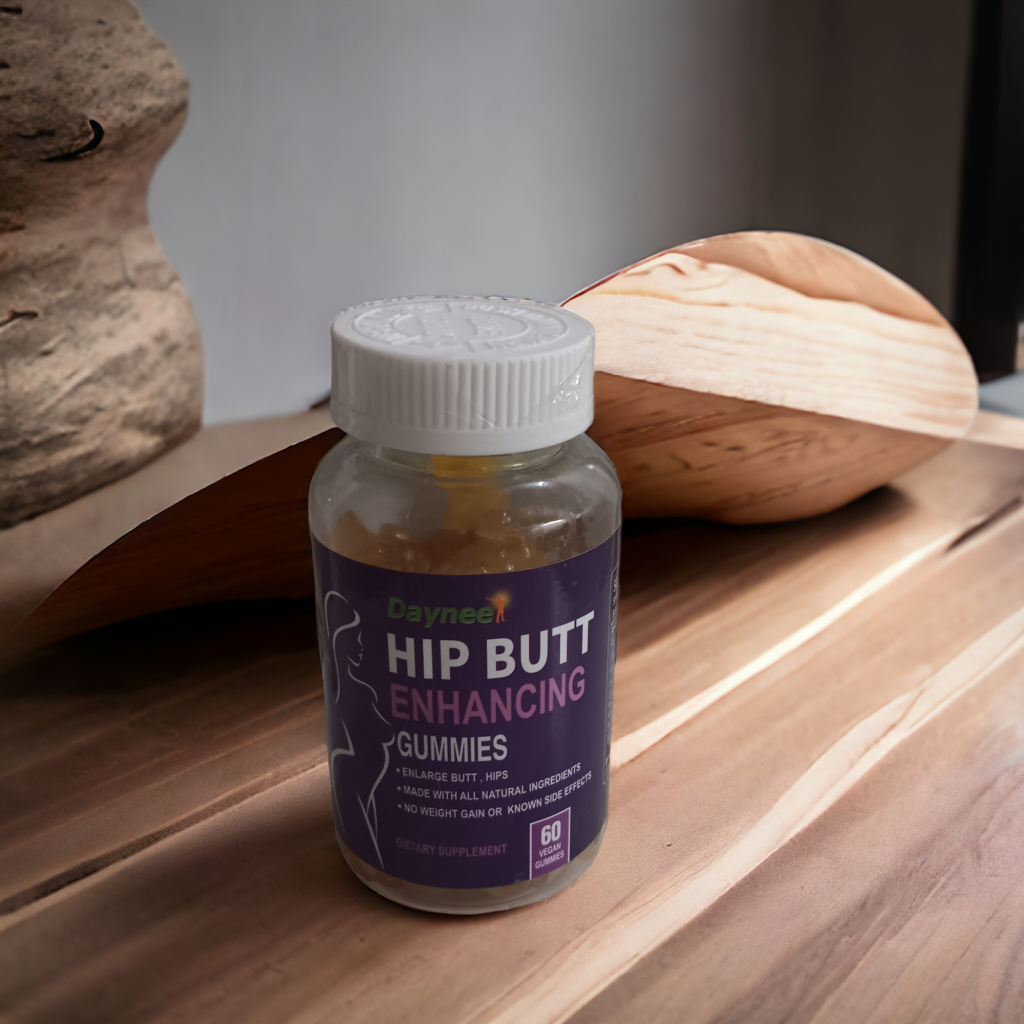 Daynee Effective Hip And Buttocks Enlargement Gummie - Sandy Skin Care ...