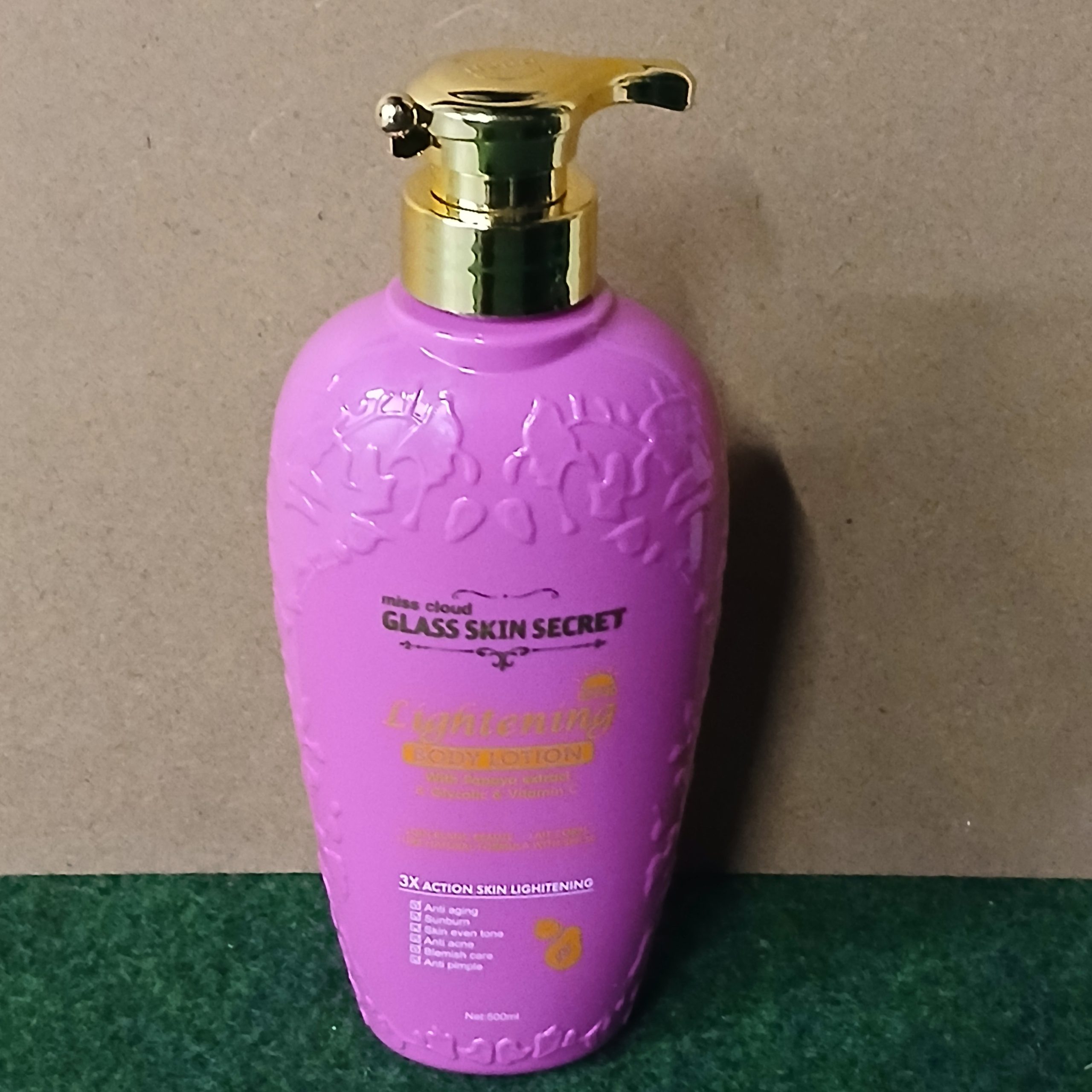 Miss Cloud Glass Skin Secret Lotion - Sandy Skin Care Products