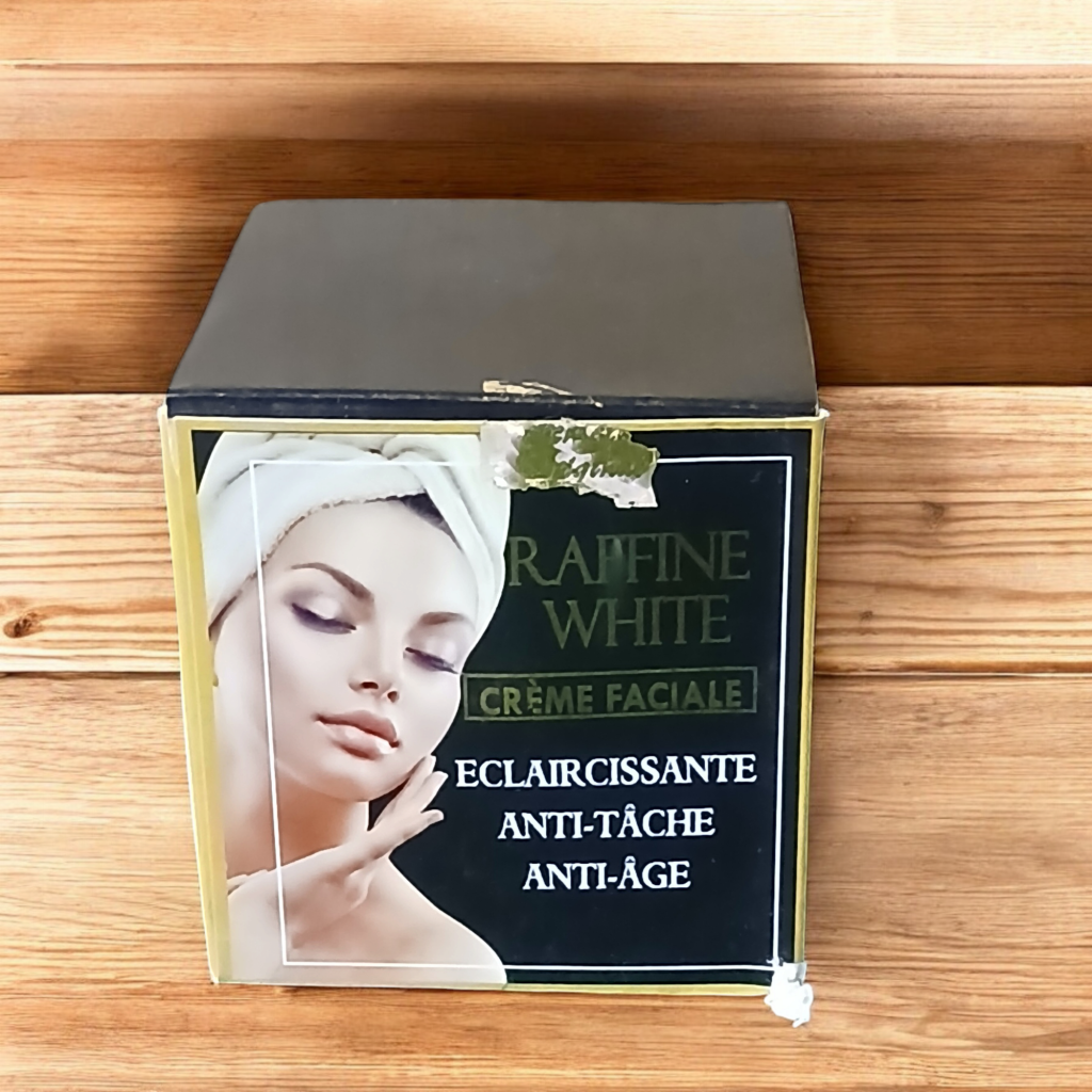 Raffine White Rejuvenating Face Cream - Sandy Skin Care Products