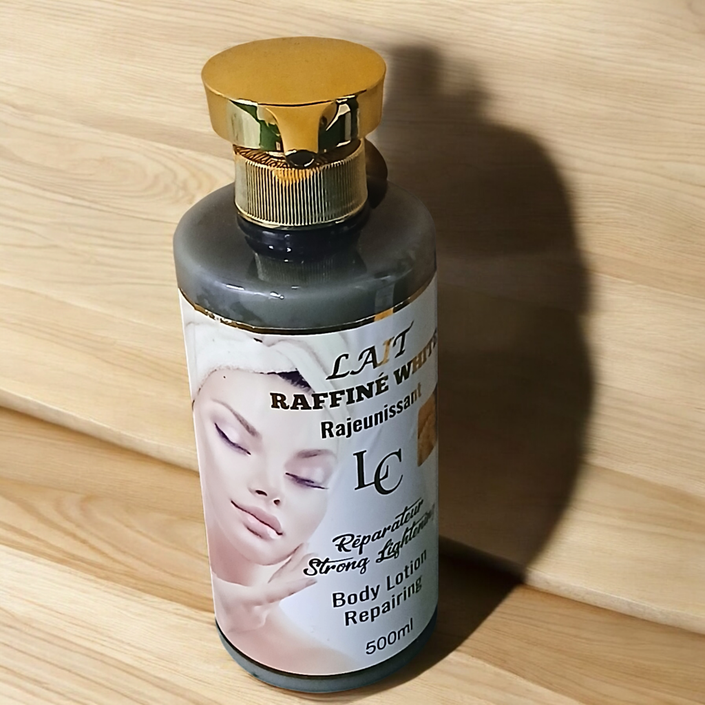 Raffine White Rejuvenating Body Milk - Sandy Skin Care Products