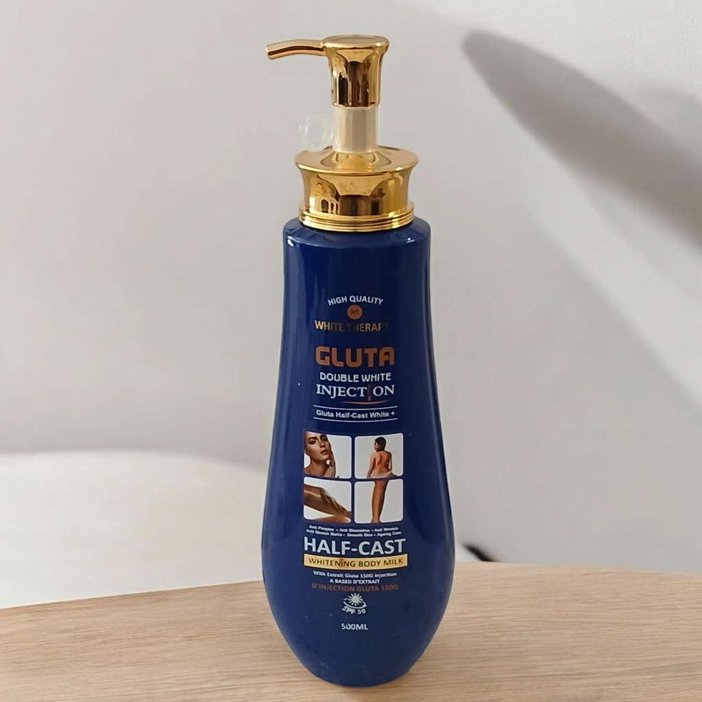 Gluta Double White Injection Body Lotion - Sandy Skin Care Products