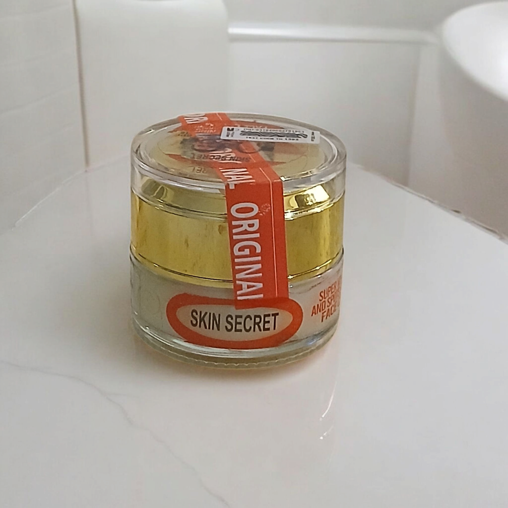Skin Secret Face cream - Sandy Skin Care Products