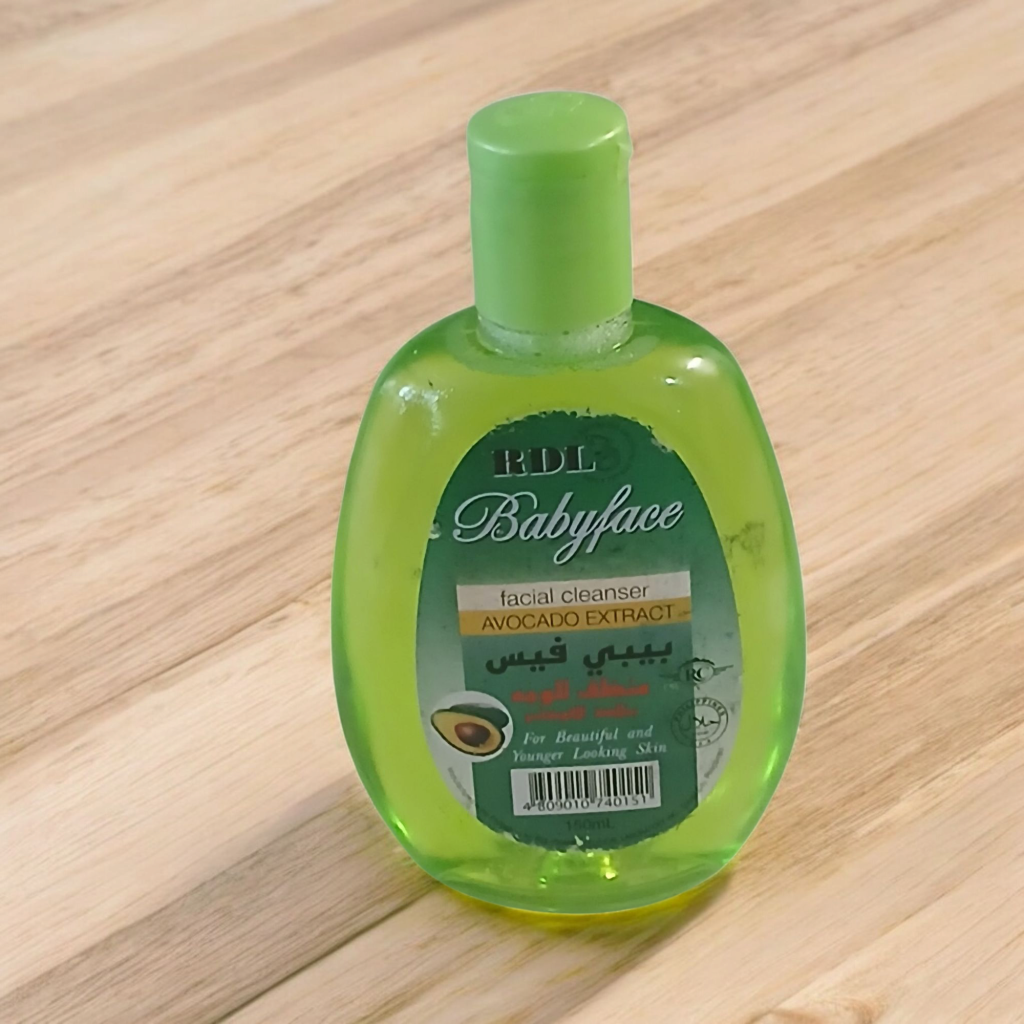 RDL Facial cleanser met Papaya extract 150 ml - Sandy Skin Care Products