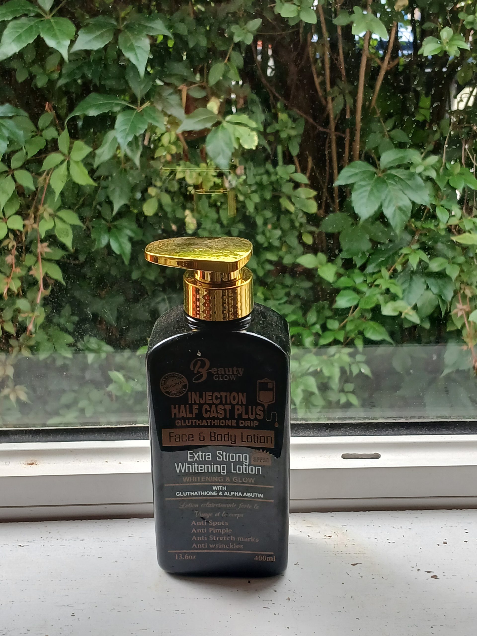 Beauty Glow Glutathione Extra Strong Whitening Lotion. - Sandy Skin ...